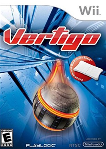 Vertigo - CeX (MX): - Comprar, Vender, Donar